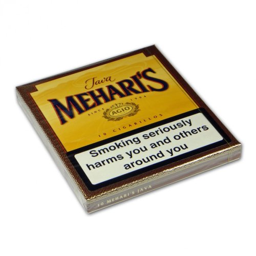 Meharis Java Sigarillo - Modesy - Marketplace - Classified Ads Script
