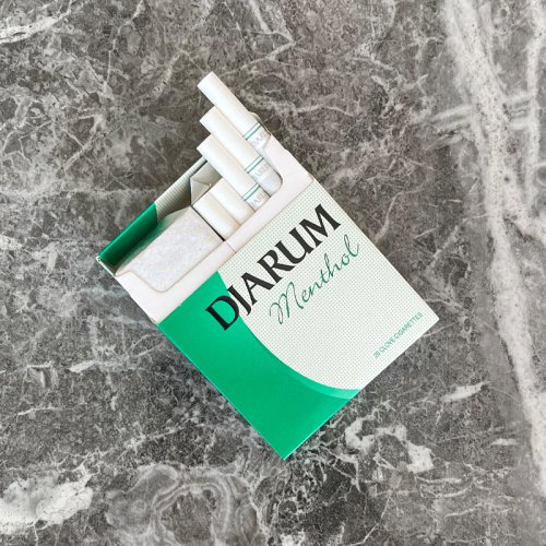 Djarum Menthol Sigara - Mentol Aromalı - Modesy - Marketplace ...