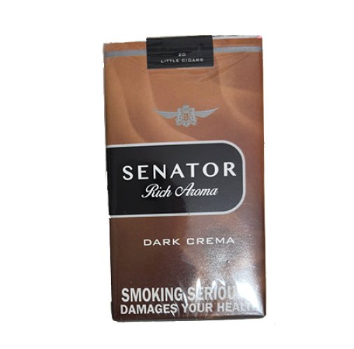 Senator Dark Crema Sigara - Modesy - Marketplace - Classified Ads Script